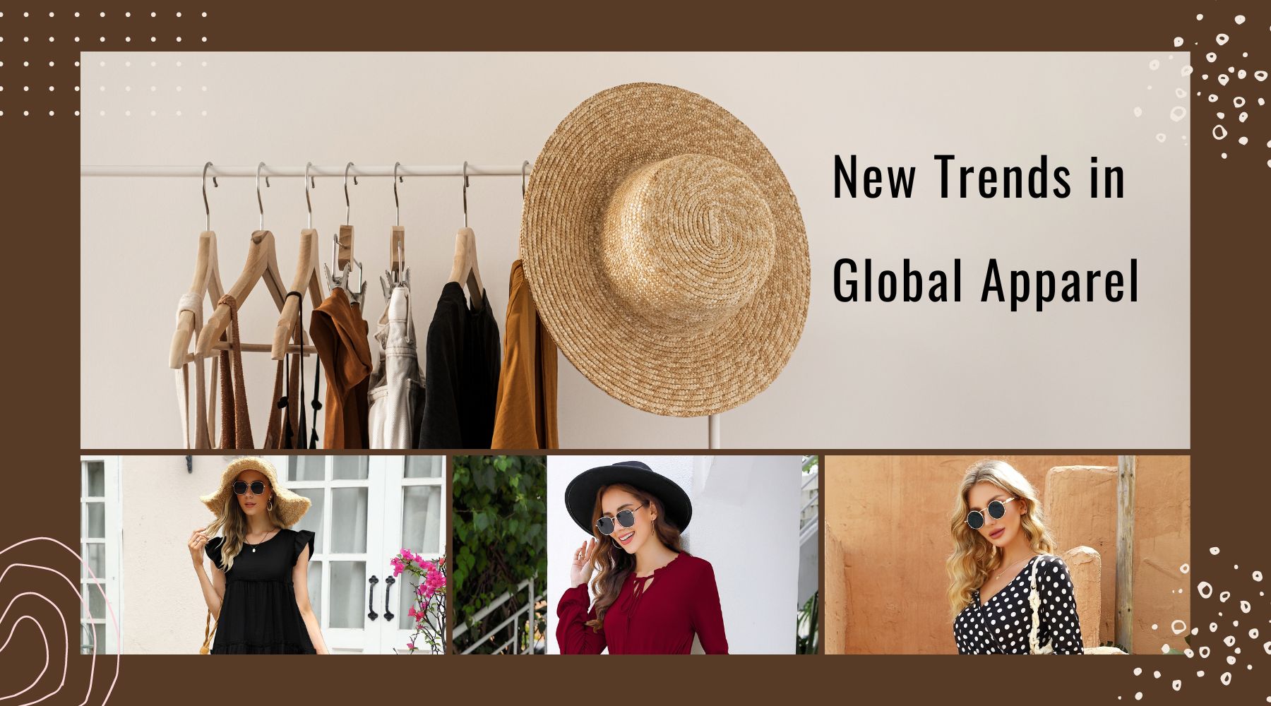 New Trends in Global Apparel – Yesfashion